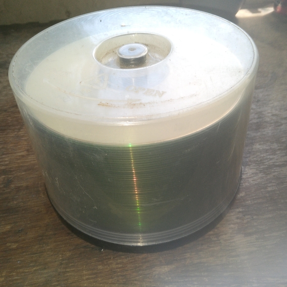 CDC | Computers, Laptops & Parts | Cdc Silver White External Cdr ...